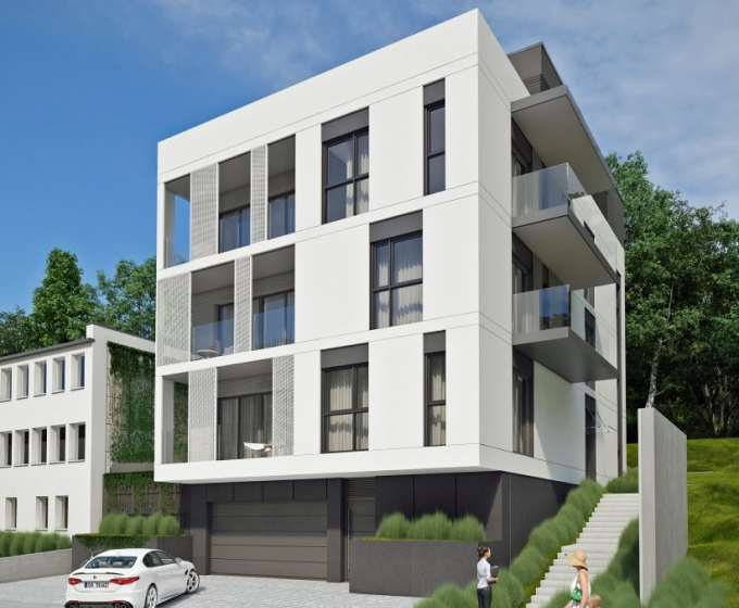 O inwestycji - Alfa Corp